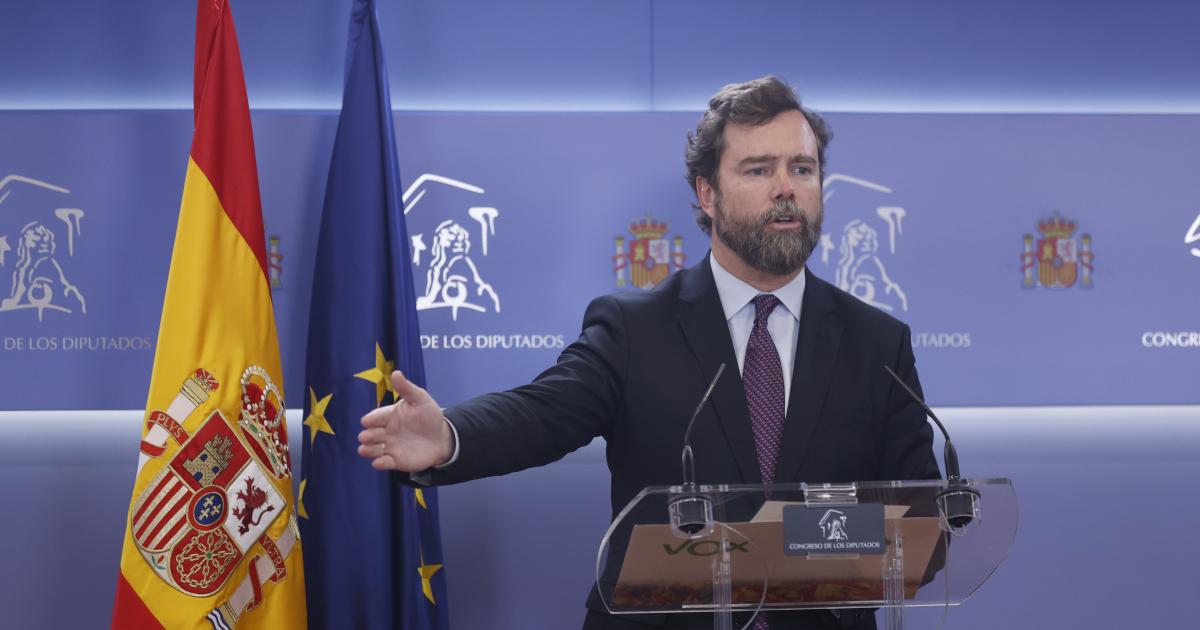 Tamames y Abascal explicarán el jueves los motivos y objetivos de la ...