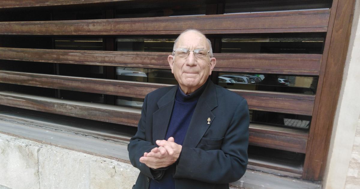 José María Ferrer Será Nombrado Nazareno Del Año Este Sábado En Barbastro