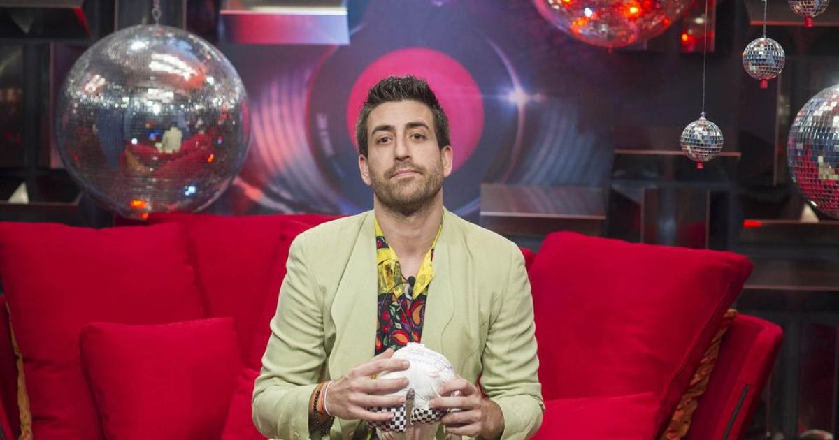 El exconcursante de Gran Hermano Igor Basurko vuelve a sentarse en el ...