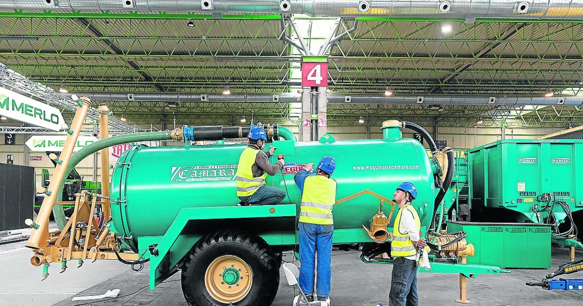 Figan abre hoy sus puertas con 987 marcas expositoras