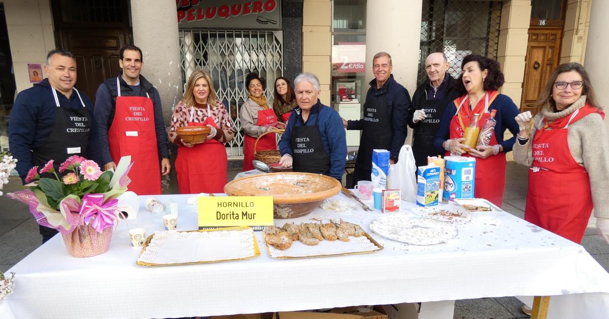Fiesta del Crespillo 2023 | Imágenes