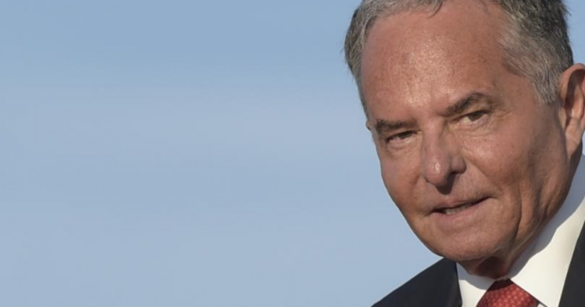 Disney despide al presidente de Marvel Entertainment