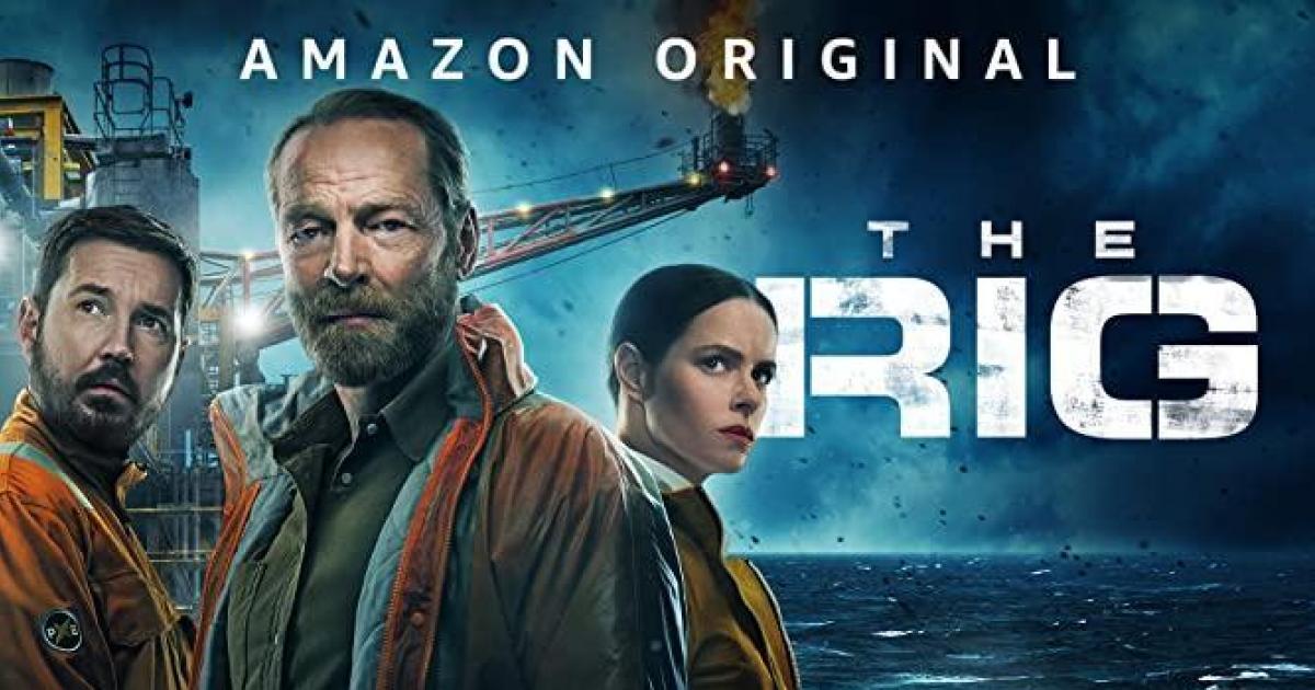 Ciencia en series de televisión: 'The rig' perfora uno de los misterios ...