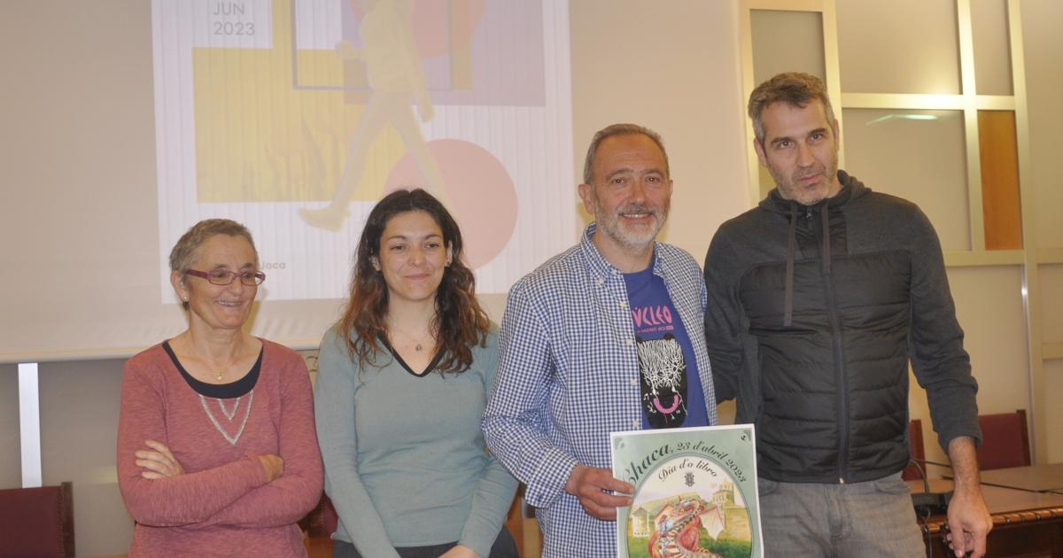 Jaca presenta su programación cultural para abril, mayo y junio