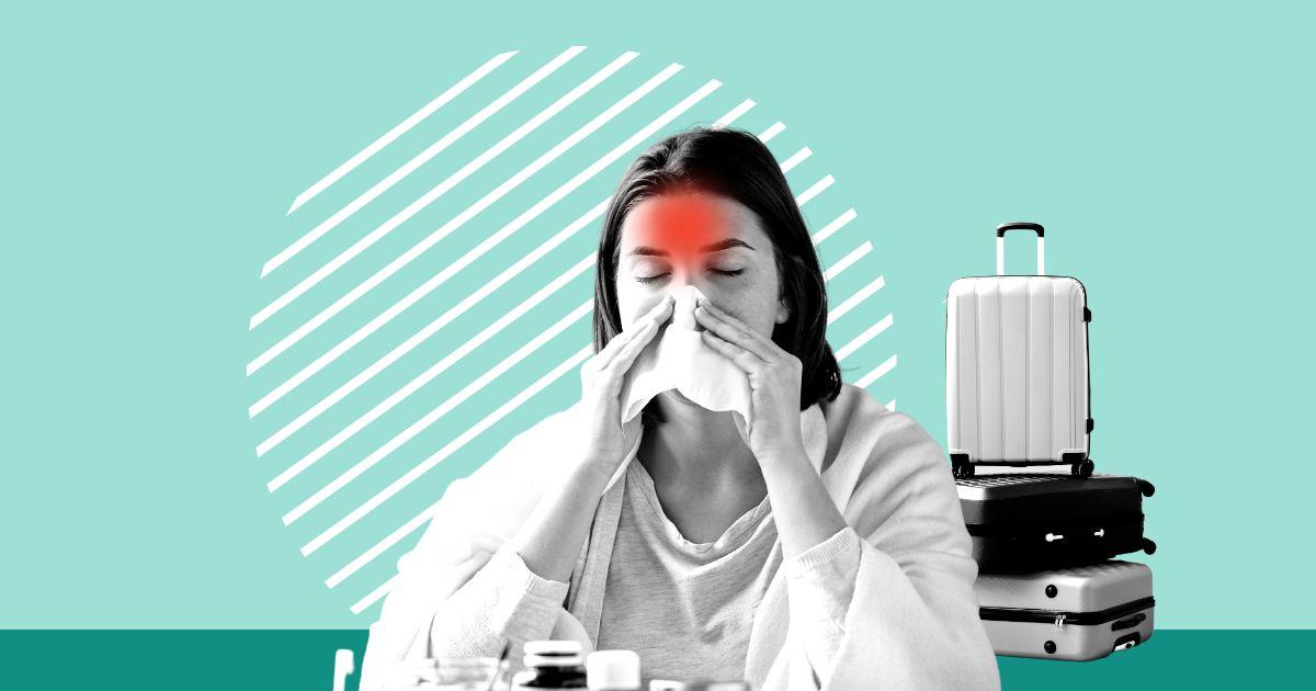 Ponerse malo en vacaciones está asociado a un alto nivel de estrés en ...