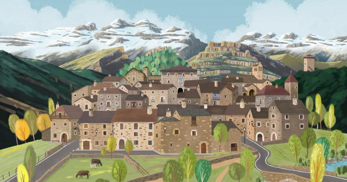 Un festival y un pueblo de cine: ¿nos vamos a vivir a Espiello?