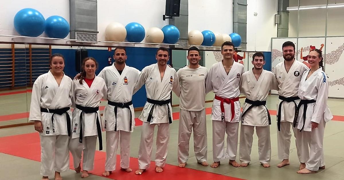 El Campeonato de España Universitario de kárate llega a Huesca