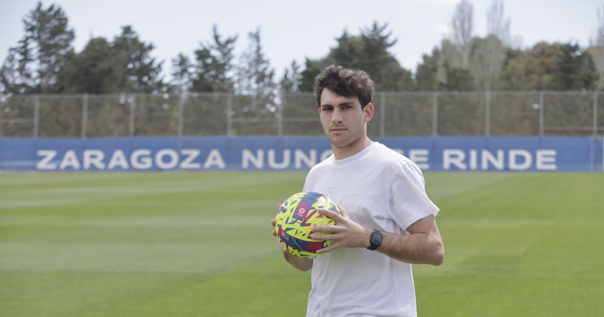 Azón: "Las lesiones no van a cambiar mi forma de jugar"