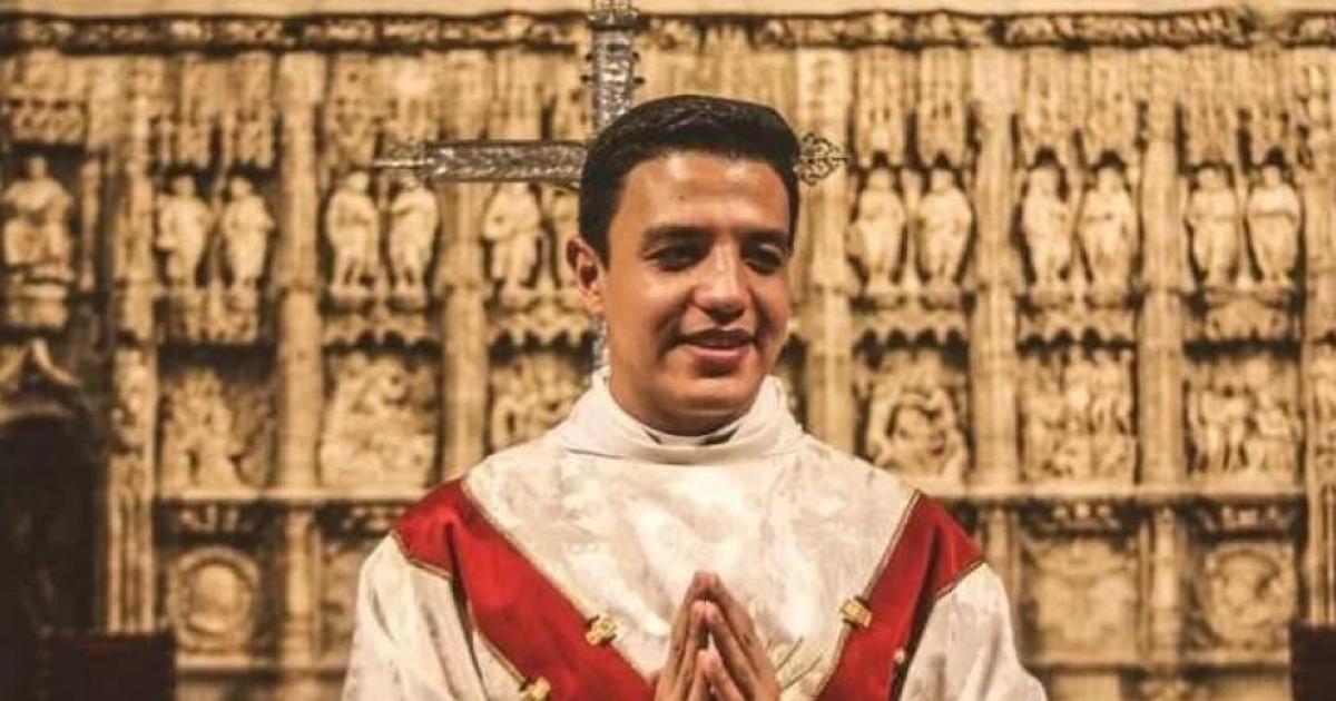 Sacerdote de 23 localidades en la provincia de Huesca: "No existe ...