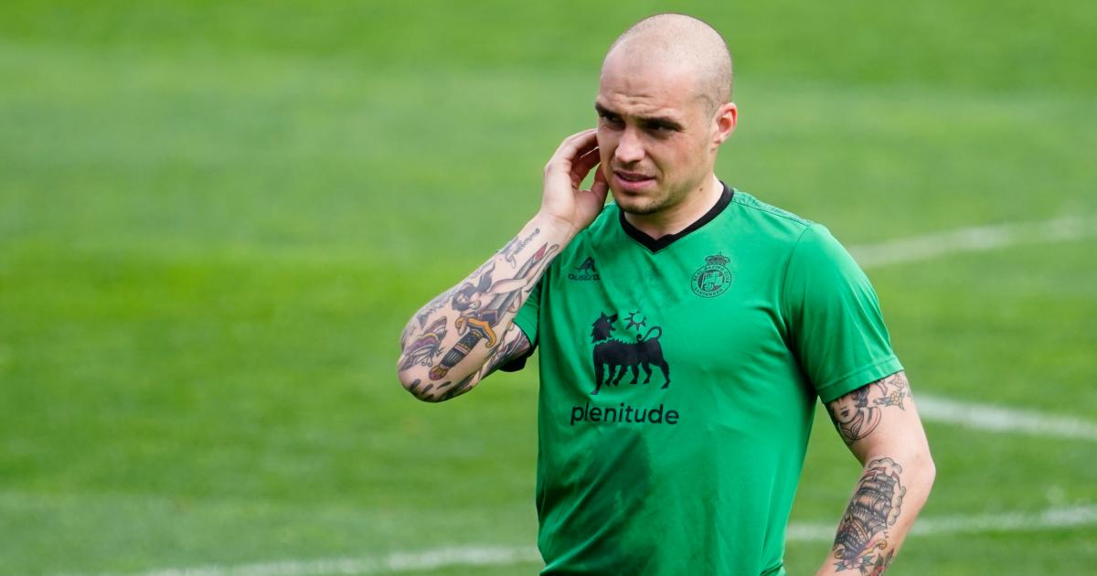 Jorge Pombo: “Me gustaría tener siempre un sitio en el Real Zaragoza”