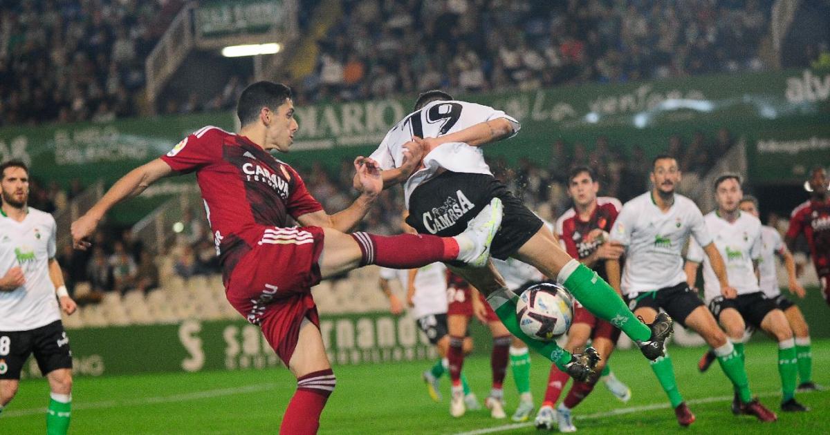 Real Zaragoza: El Racing de Santander, huésped el sábado en La Romareda ...
