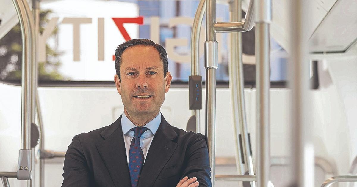 Valentín Alonso: "Si se quitan los incentivos al transporte urbano ...