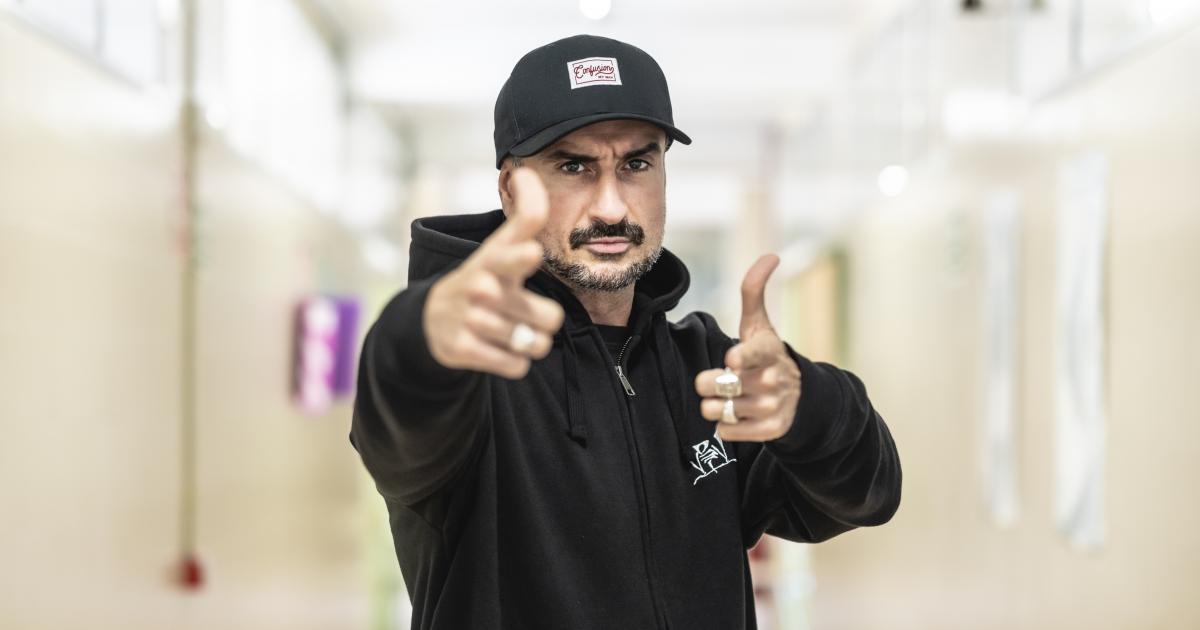 Sho-Hai: poderío y rimas afiladas