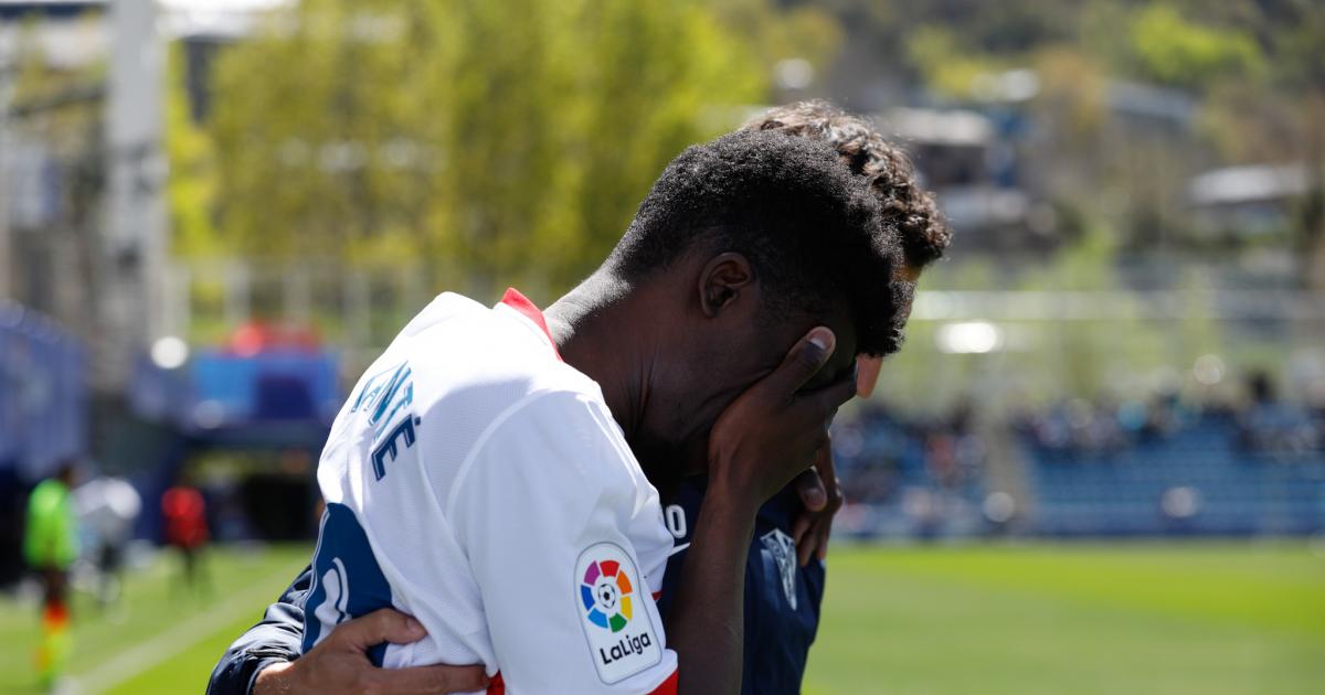 En imágenes: Andorra CF - SD Huesca | Imágenes