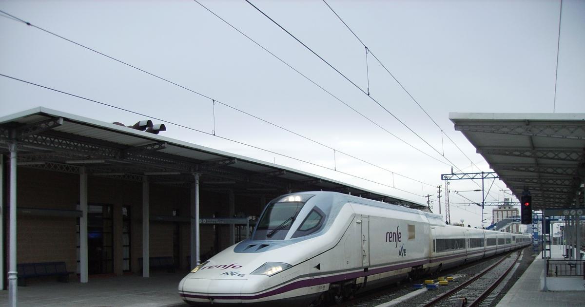 Restablecido el tráfico de trenes de alta velocidad a la altura de Ballobar