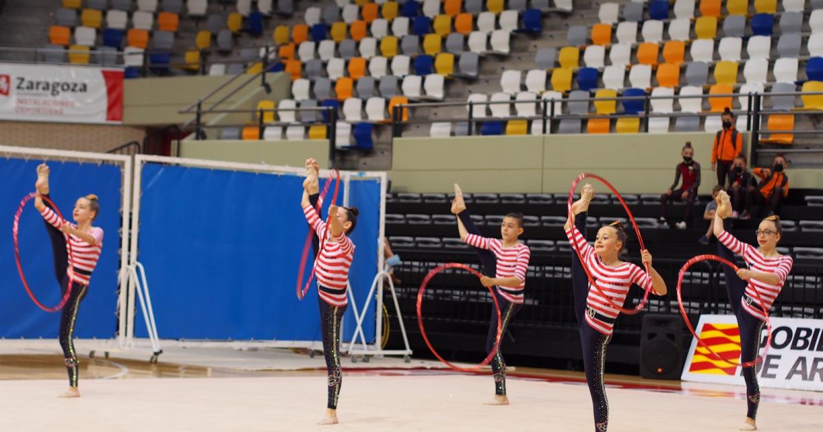 El Club 90 y el Jacetano GRD se dan cita en el Nacional Base Individual