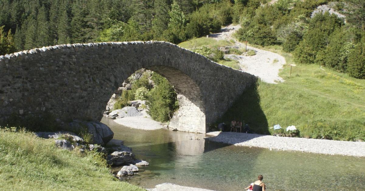 De Torla a Ordesa: fotos de los alrededores del Parque Nacional de Ordesa