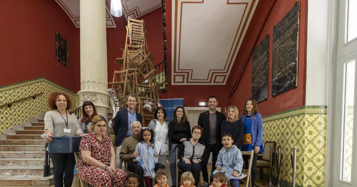 125 años de La Caridad