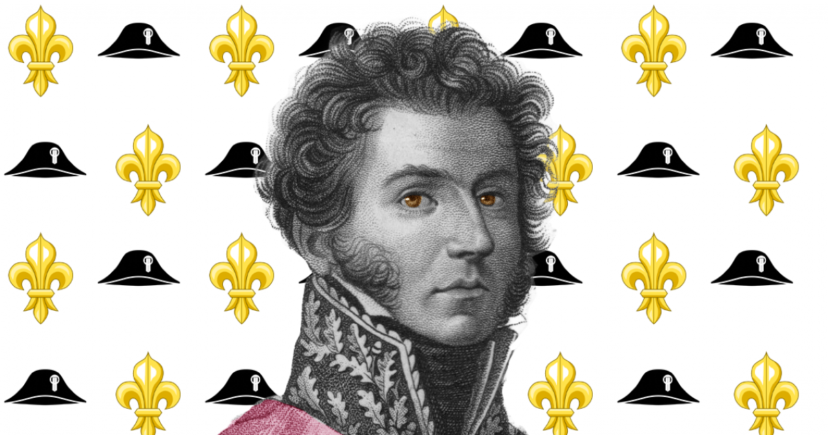 Un San Jorge a la francesa: 1823 | Opinión | Guillermo Fatás