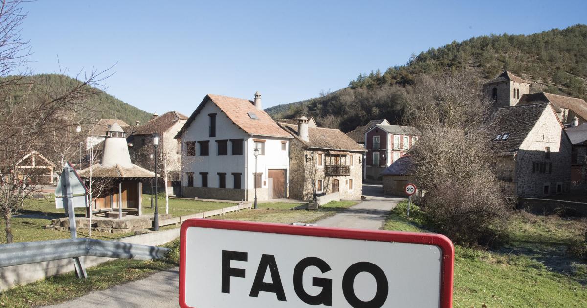 El PSOE de Huesca vuelve a presentar lista en Fago y completa los 202 ...