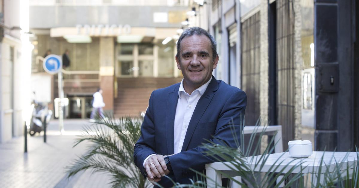 Raúl Burillo será candidato de Aragón Existe al Ayuntamiento de Zaragoza