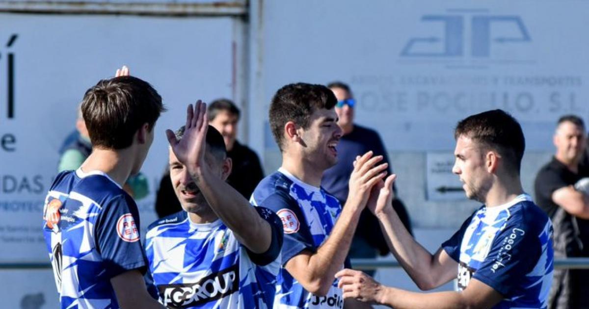 Arranca la fase de ascenso a Segunda RFEF, donde solo el campeón podría ...