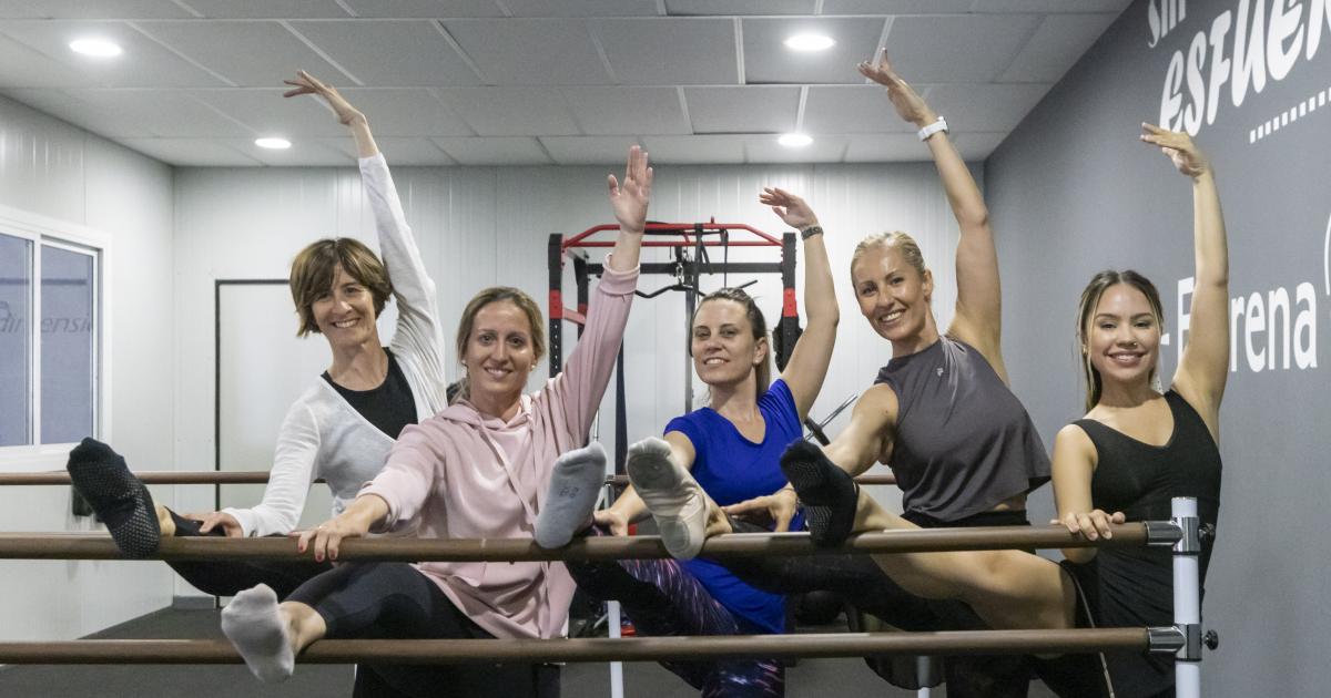 Fotos de el Ballet Fit. que llega a Zaragoza | Imágenes | Imágenes
