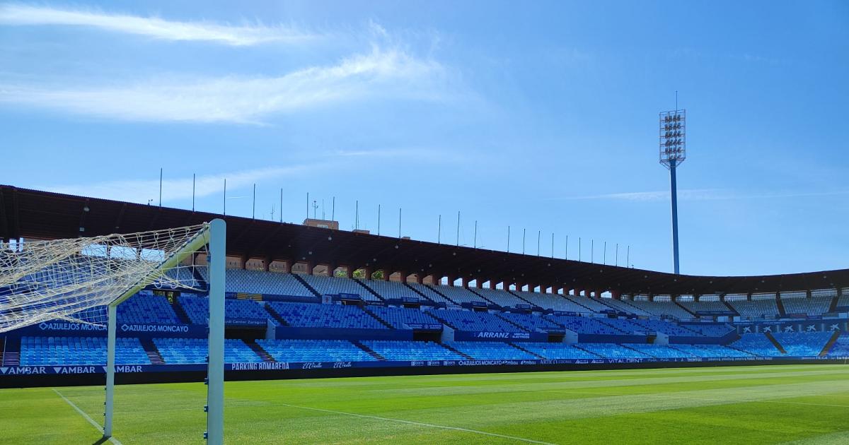 Cuatro proyectos para levantar una nueva Romareda que han acabado en ...