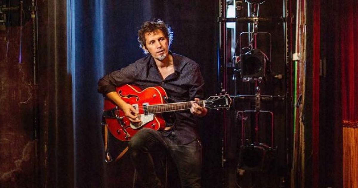 David Angulo: “Mi último álbum es como un premio por no haberme rendido”