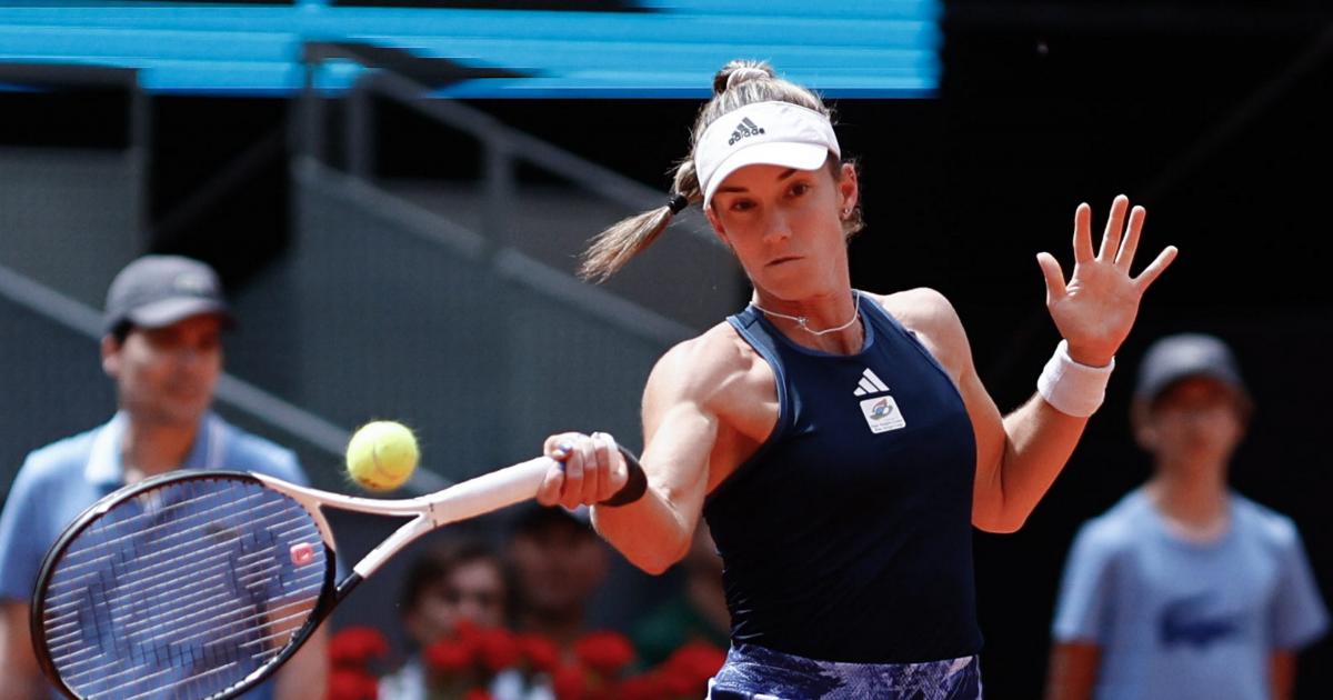 Coco Gauff acaba con el sueño de Irene Burillo