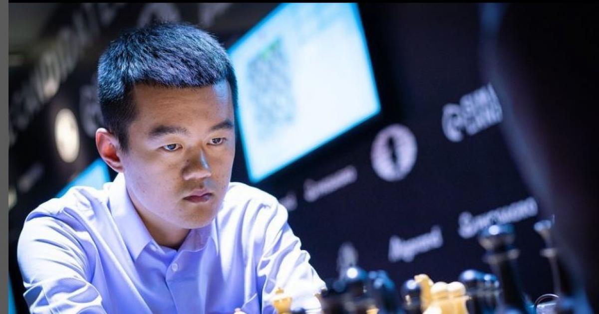 Ding Liren completa para China la doble corona en el mundo del ajedrez ...