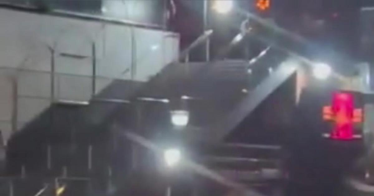 Video Brutal Pelea Entre Porteros Y Clientes De Una Discoteca