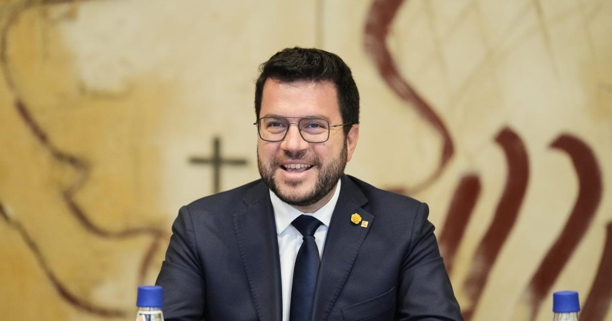 Aragonès hizo gestiones para reunirse con Obama en Barcelona