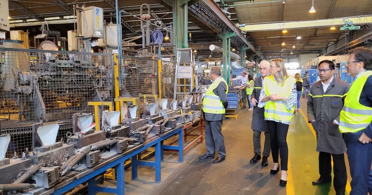 Linamar invertirá 21 millones en nuevas líneas para hacer piezas del ...