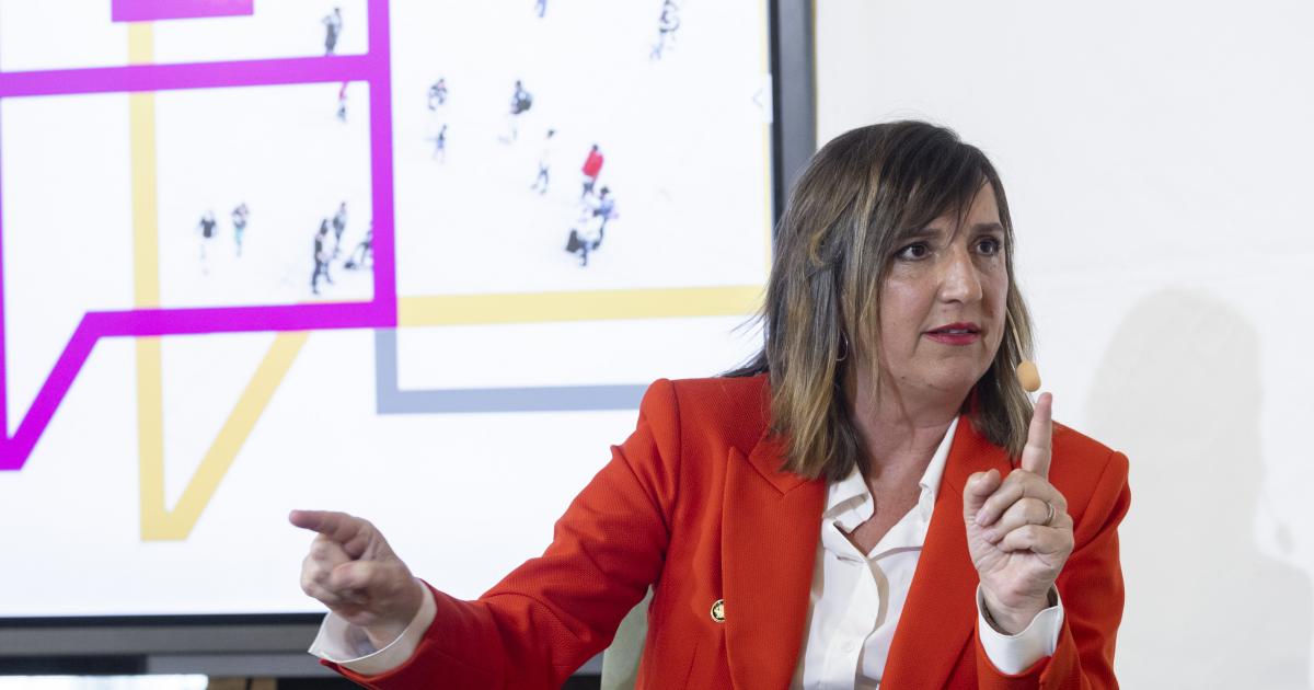 Lola Ranera: "El tranvía no debe ser un proyecto local, sino del área ...
