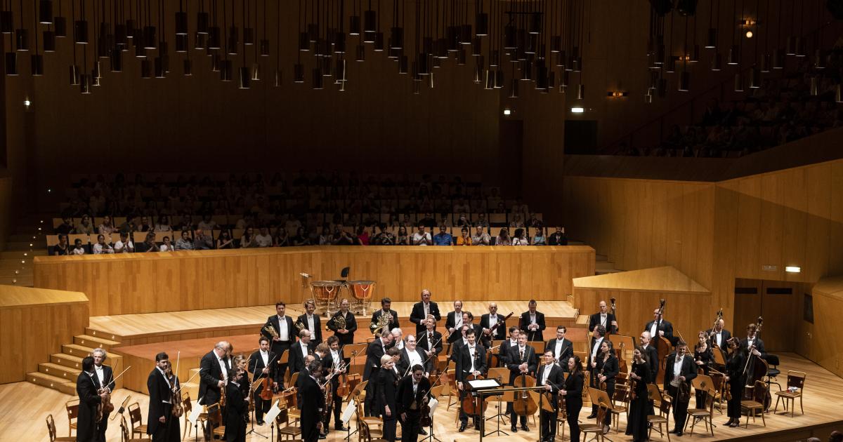Filarmónica de Berlín: en todo su esplendor