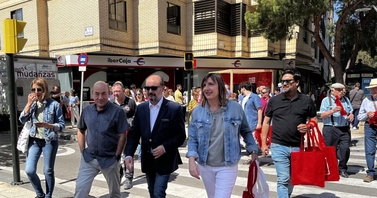 Ranera (PSOE) se compromete a dotar de piscinas públicas a los vecinos ...