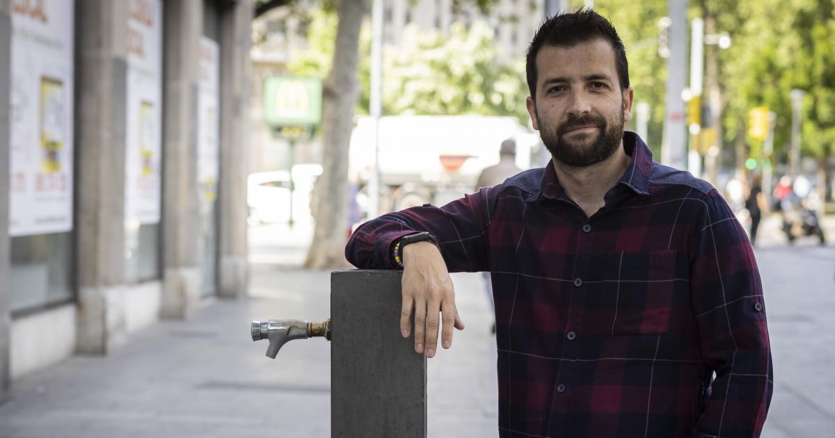 Roberto Serrano: "Habrá que cambiar la forma en que consumimos el agua"