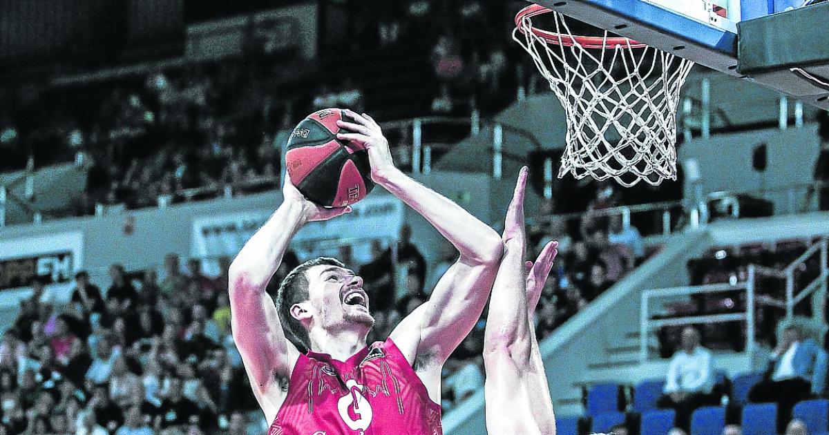 Casademont Zaragoza: Simanic se reencuentra