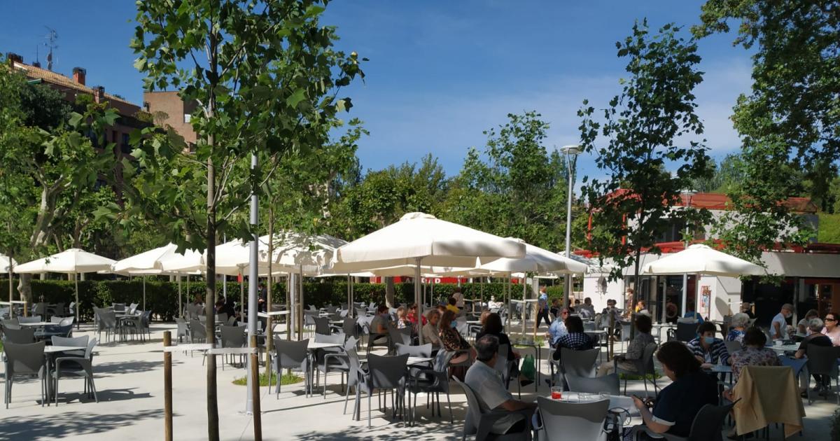 El Ayuntamiento busca concesionarios para el parque-bar y para el ...