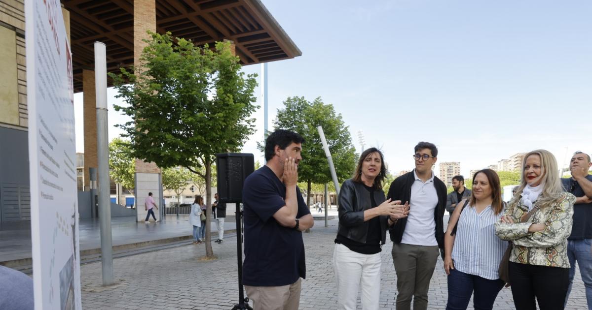 Ranera promete crear un “mercado de la música y la danza” en Universidad