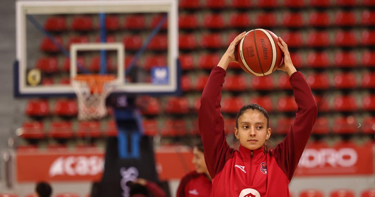 Davinia Ángel abandona el Casademont Zaragoza