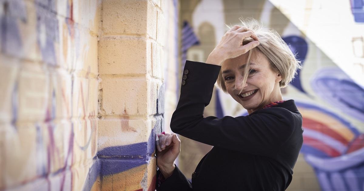 María de Medeiros presenta en Las Armas ‘Nuestros hijos’, su película ...