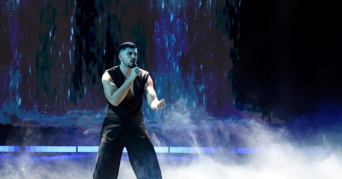 Fotos de la segunda semifinal de Eurovisión 2023