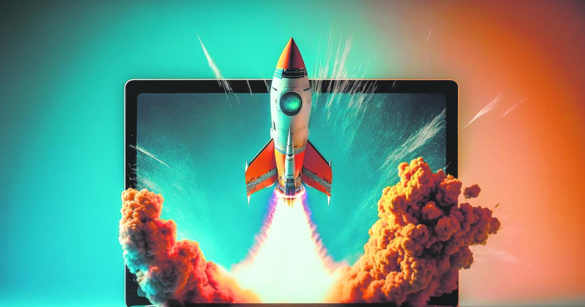 ¿Qué velocidad necesitas en casa para usar internet?