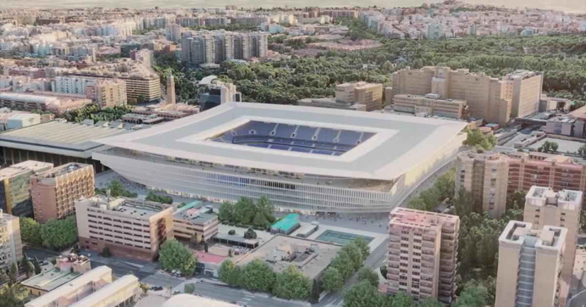 El coste de la construcción de la nueva Romareda podría subir hasta los ...