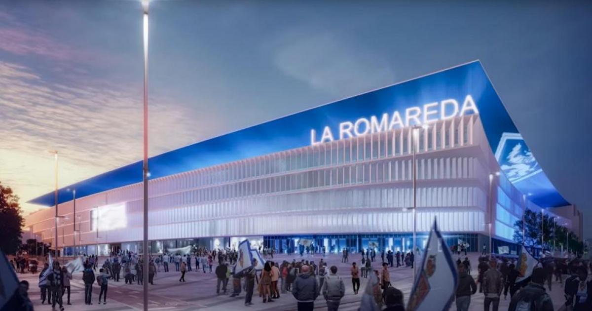 El zaragocismo dice sí a la nueva Romareda: "Ofrece otra dimensión del ...