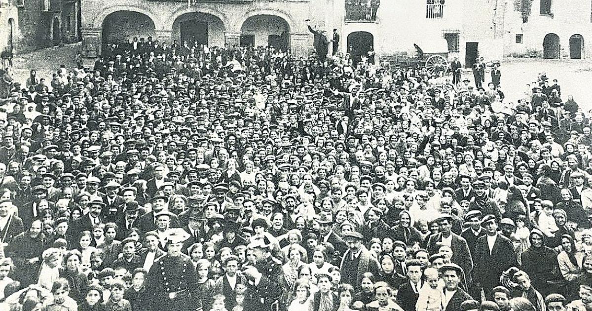 La memoria de Miguel Fleta tendrá un espacio permanente en Albalate de ...