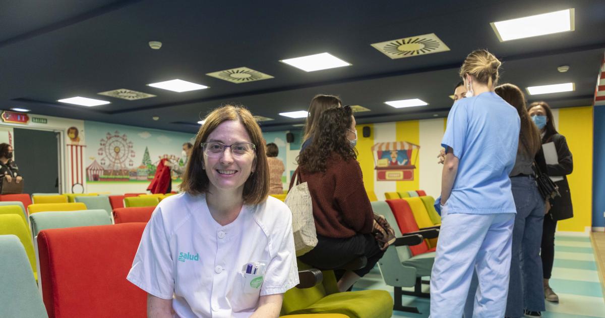 Enfermeras educadoras en Aragón: "Damos las herramientas para empoderar ...