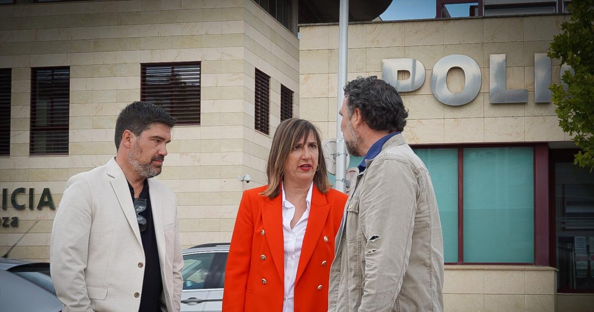 Ranera (PSOE) se compromete a cubrir todas las plazas vacantes de la ...